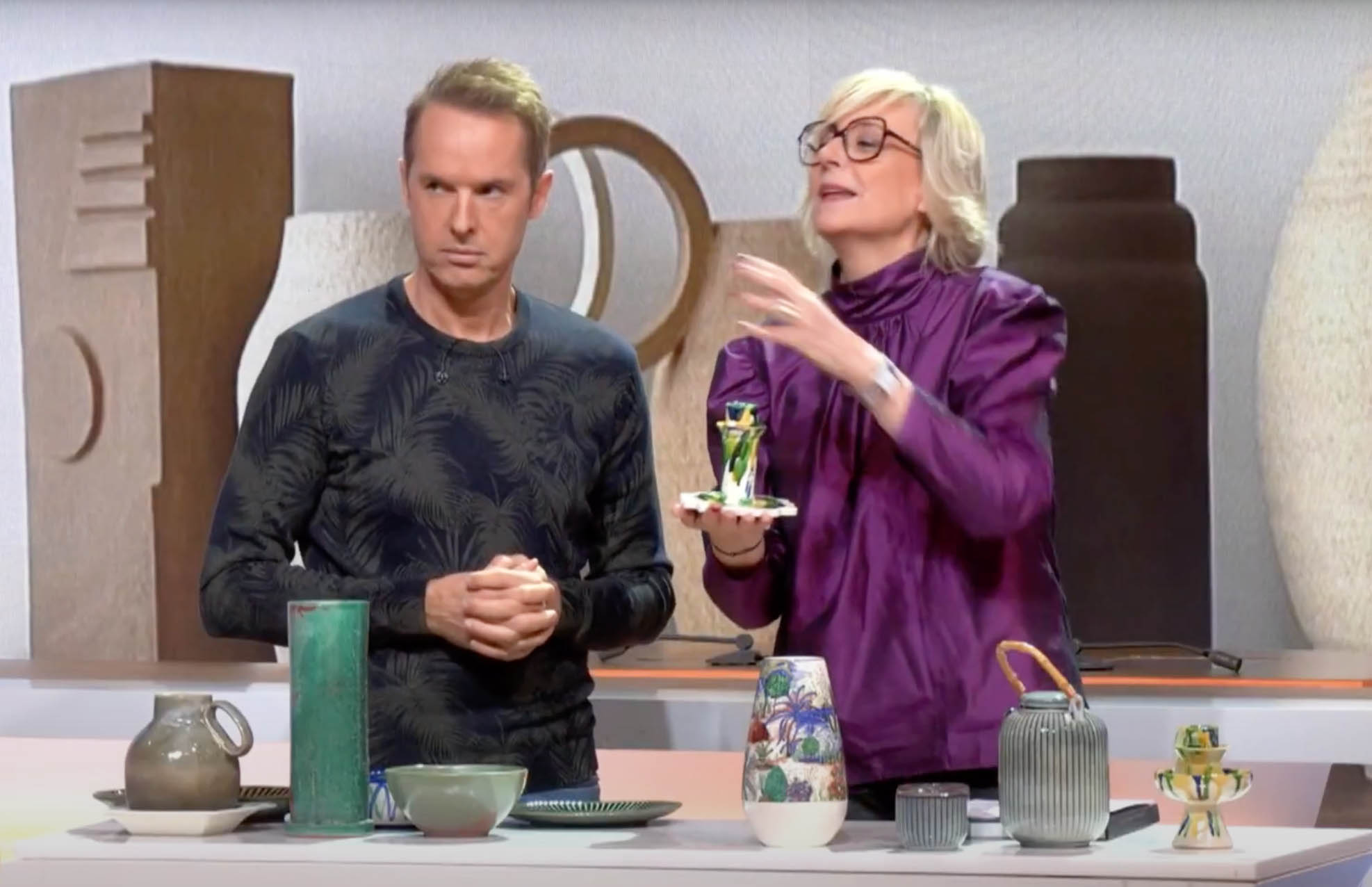 Datcha dans l'émission Télématin sur France 2 - DATCHA Paris