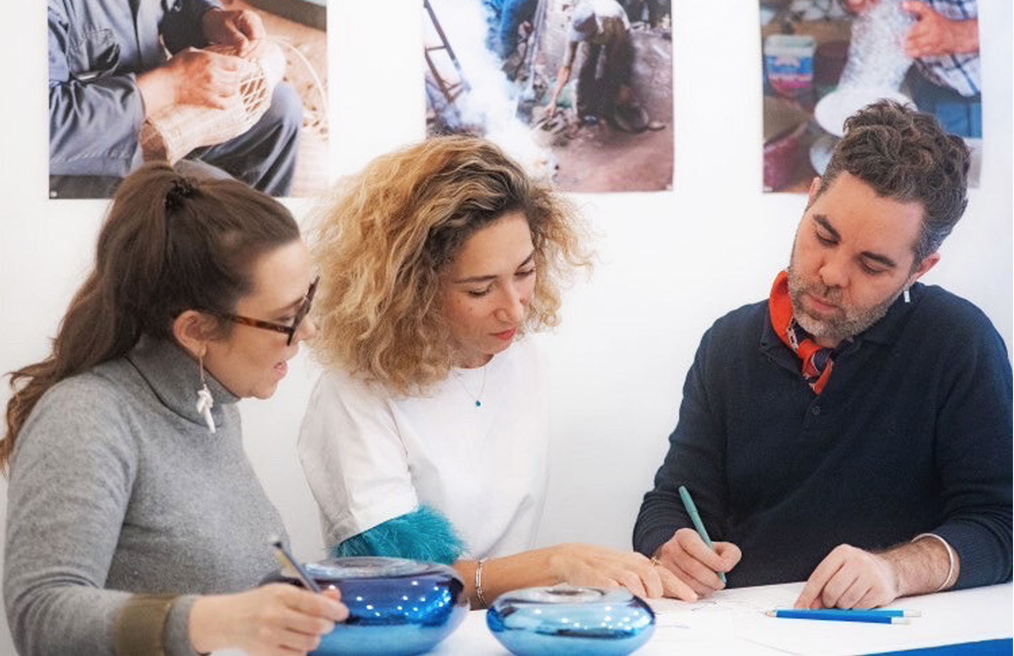 'Drop' : Datcha revisite le plat à caviar - DATCHA Paris